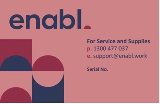 Onboarding Letter - Print Management